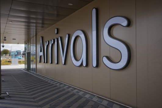 Travel Options To & From Belfast International Airport